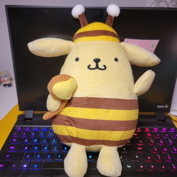 Sanrio | Toys | Pompompurin Easter Plush Hello Kitty And Friends Sanrio ...